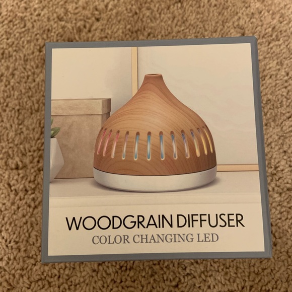 Other | Brand New Color Changing Diffuser | Poshmark